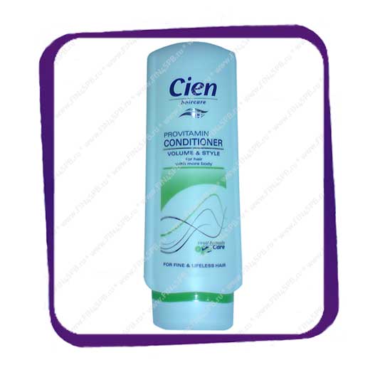 Cien - Conditioner - For Fine Hair | Купить в Санкт-Петербурге (СПб ...