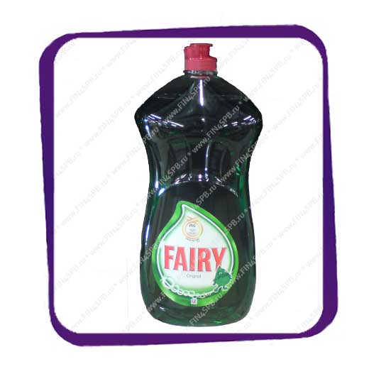 Fairy Original NEW 1250 ml. | Средства для мытья посуды | Купить в ...